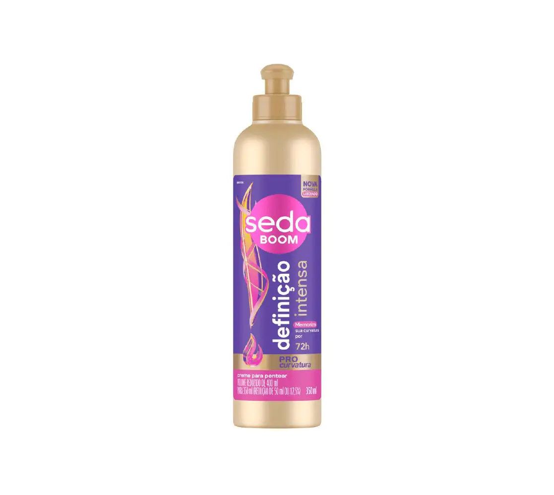 Seda Boom Curl Cream – Intense Definition for Curly Hair | Tchicas ...