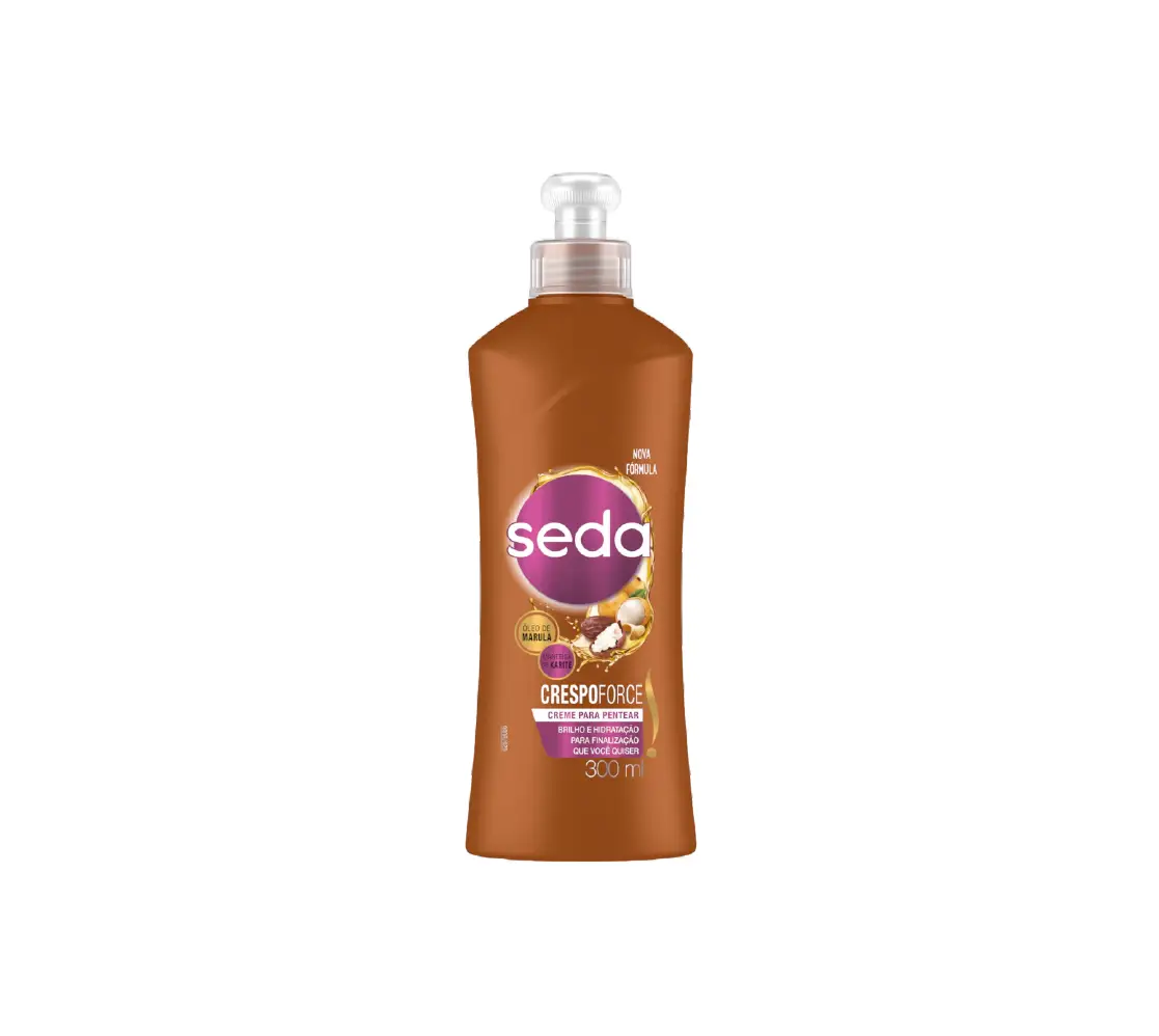 Seda Crespoforce – Leave-In Cream for Coily Hair | Tchicas